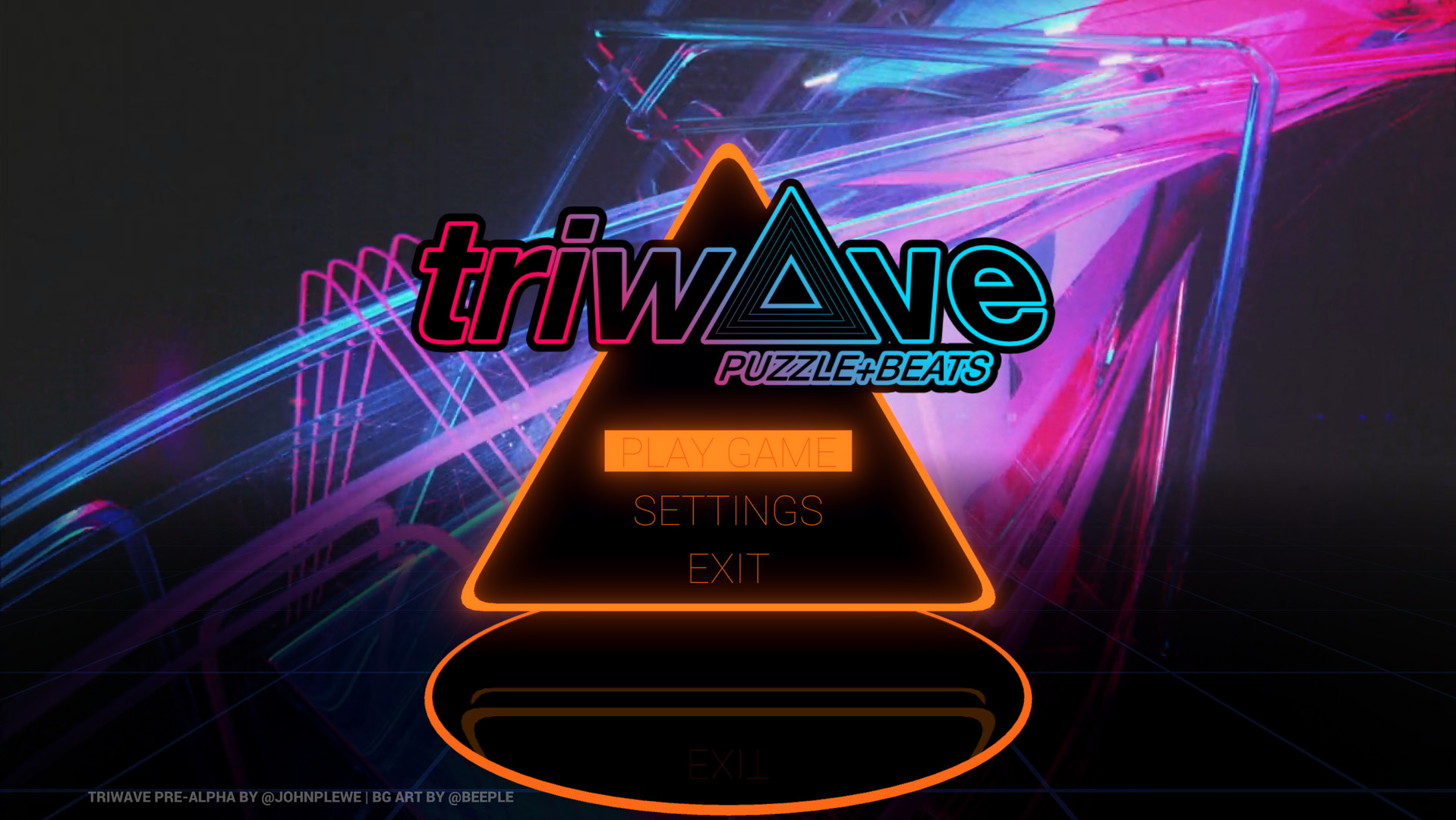 Triwave en Steam