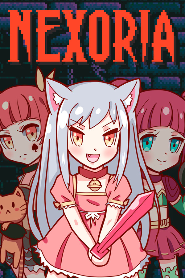 NEXORIA · Nexoria: Dungeon Rogue Heroes (App 932210) · SteamDB