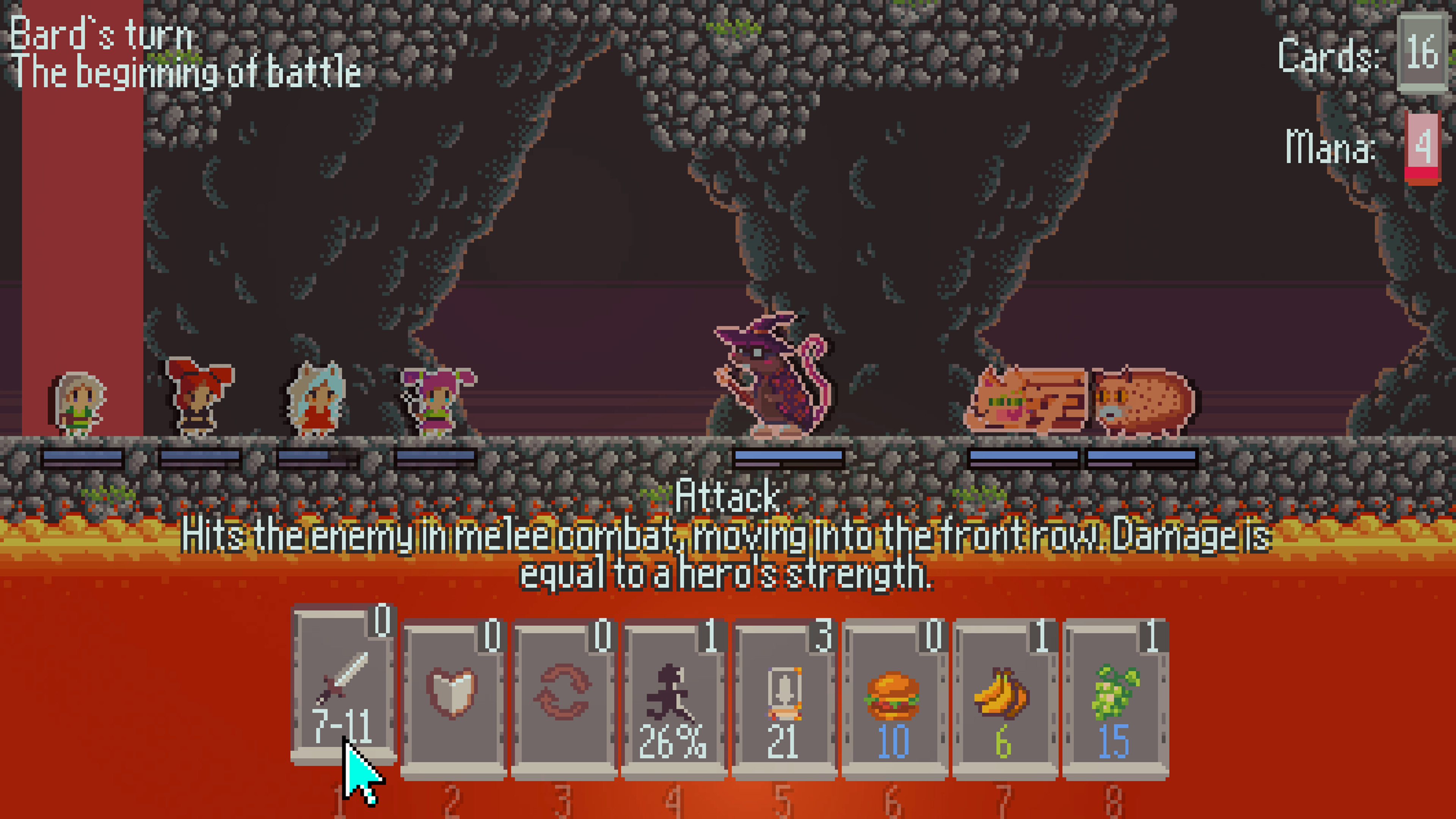 NEXORIA · Nexoria: Dungeon Rogue Heroes Screenshots · SteamDB