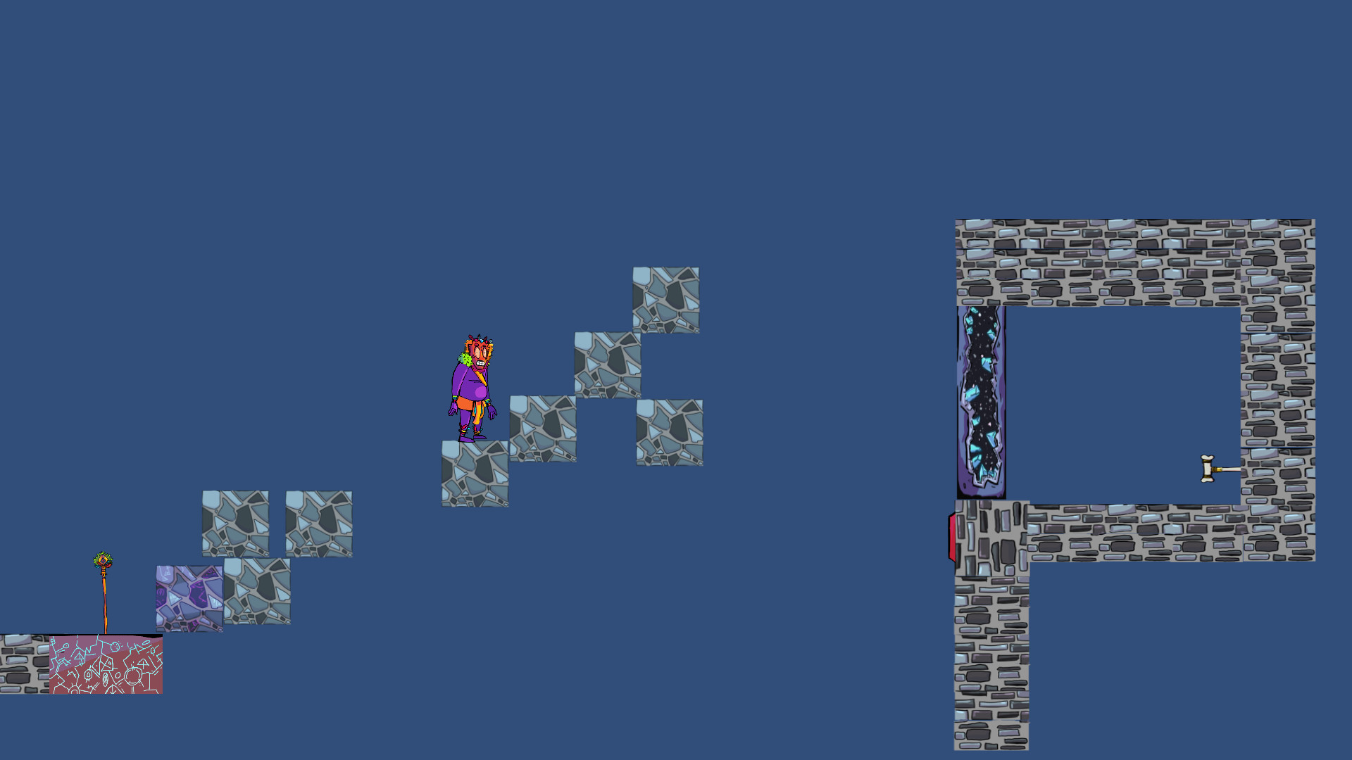 Pushing Through... on Steam