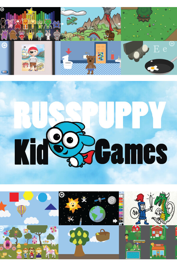 Russpuppy Kid Games Steam Charts · SteamDB