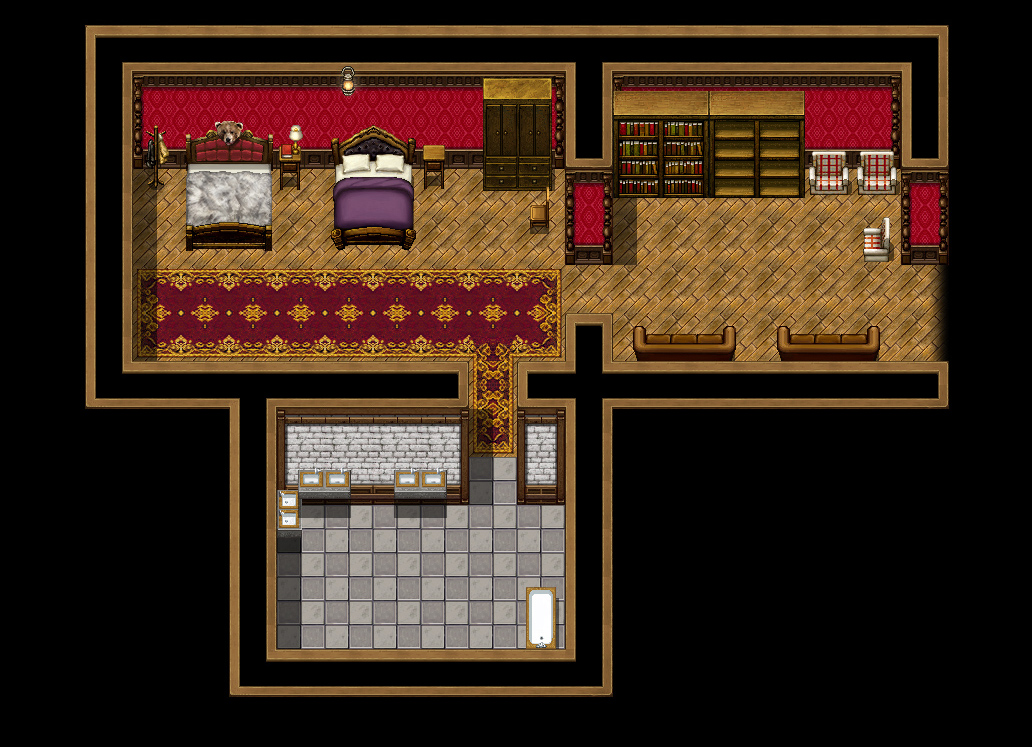 RPG Maker MV - Town of Seasons - Interiors on Steam