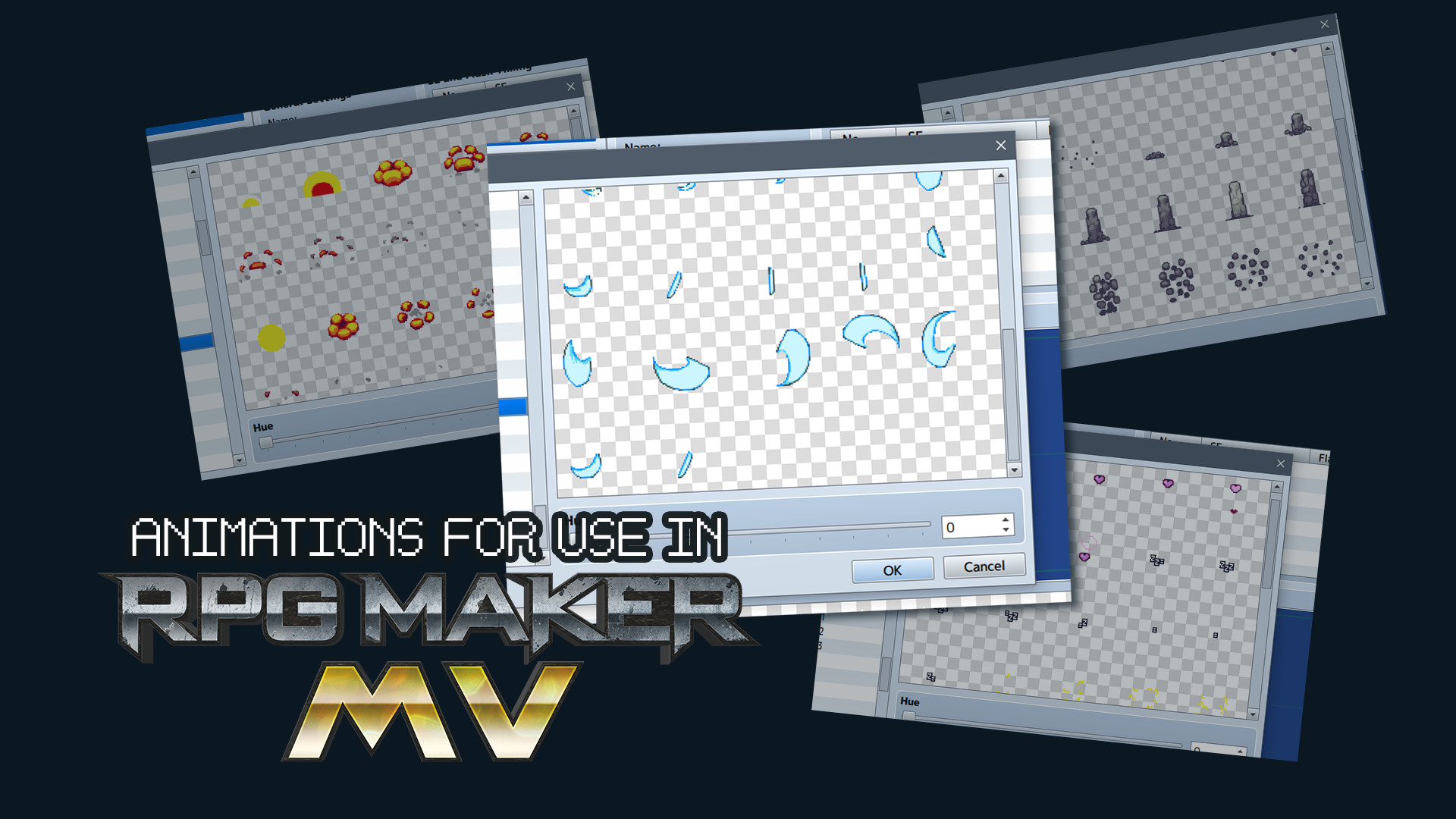 RPG Maker MV - Pixel Animations on Steam