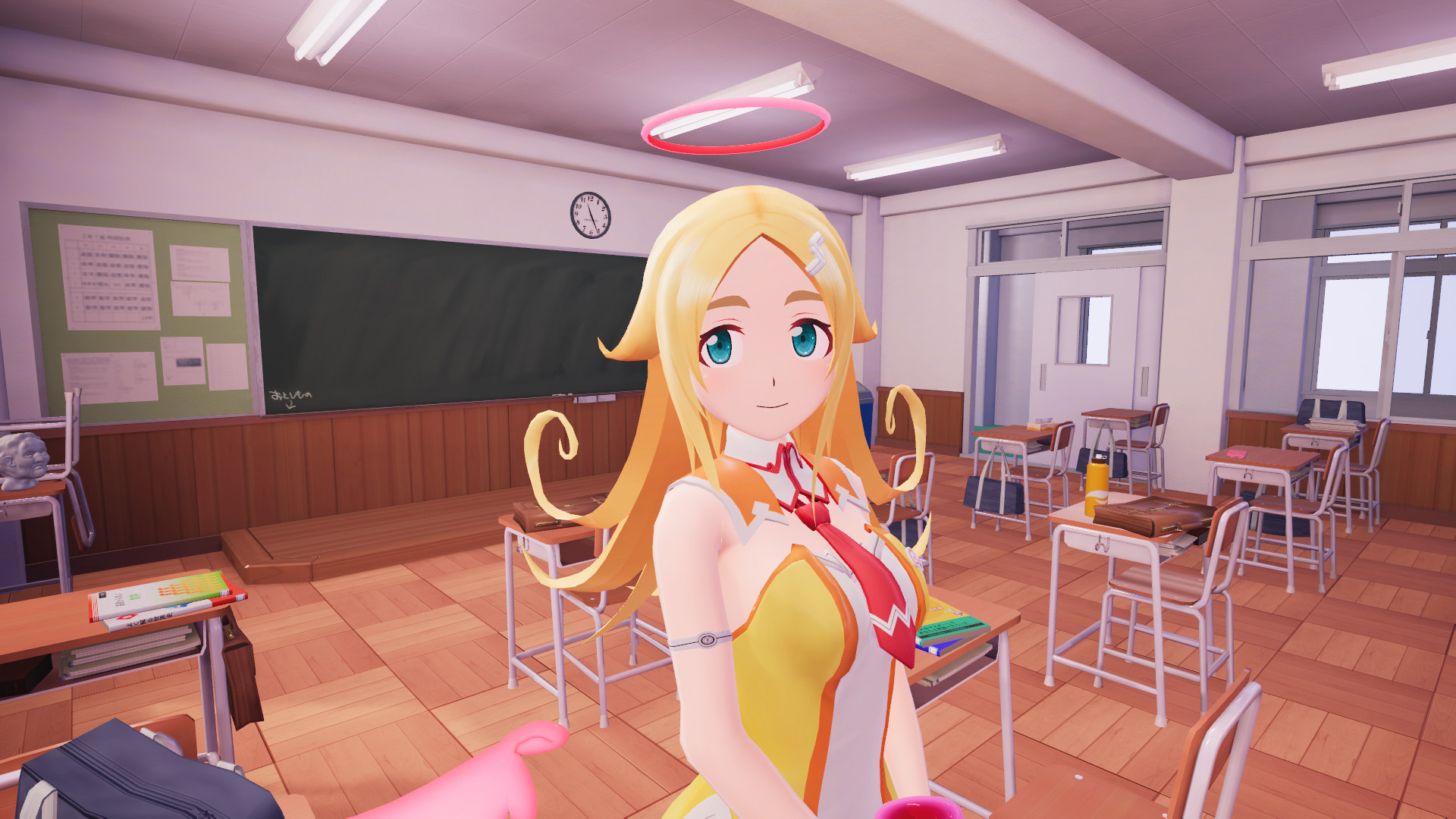 Gal*Gun 2 - Doki Doki VR Mode on Steam
