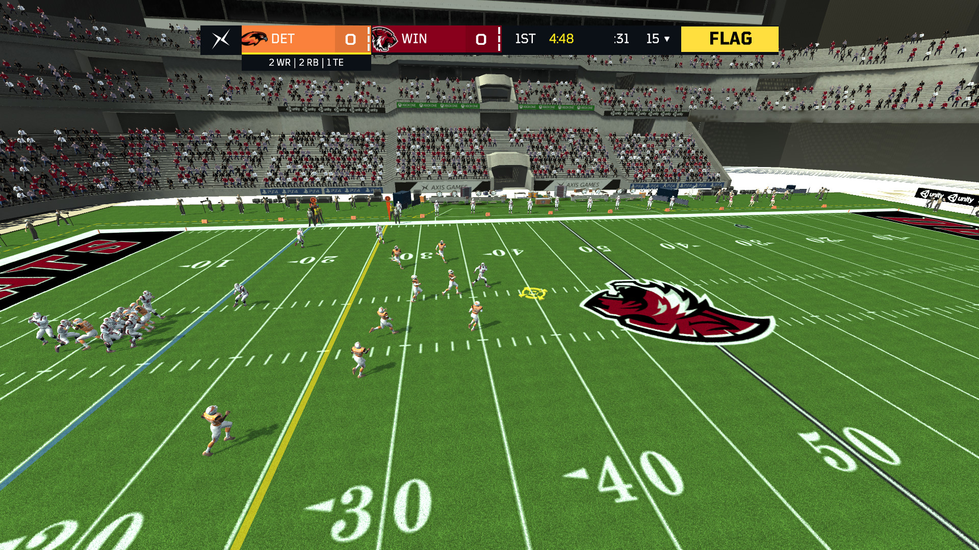 Axis Football 2018 on Steam