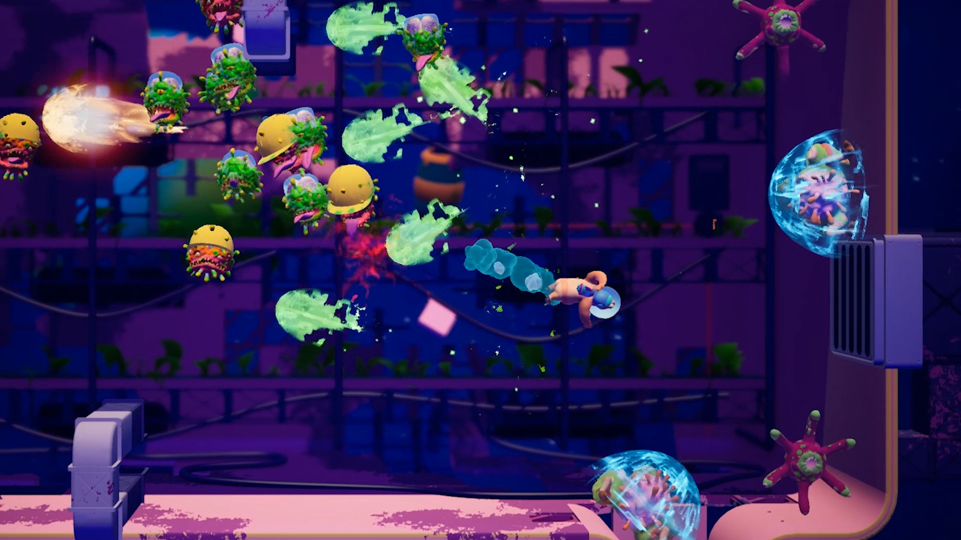 Space Cows on Steam