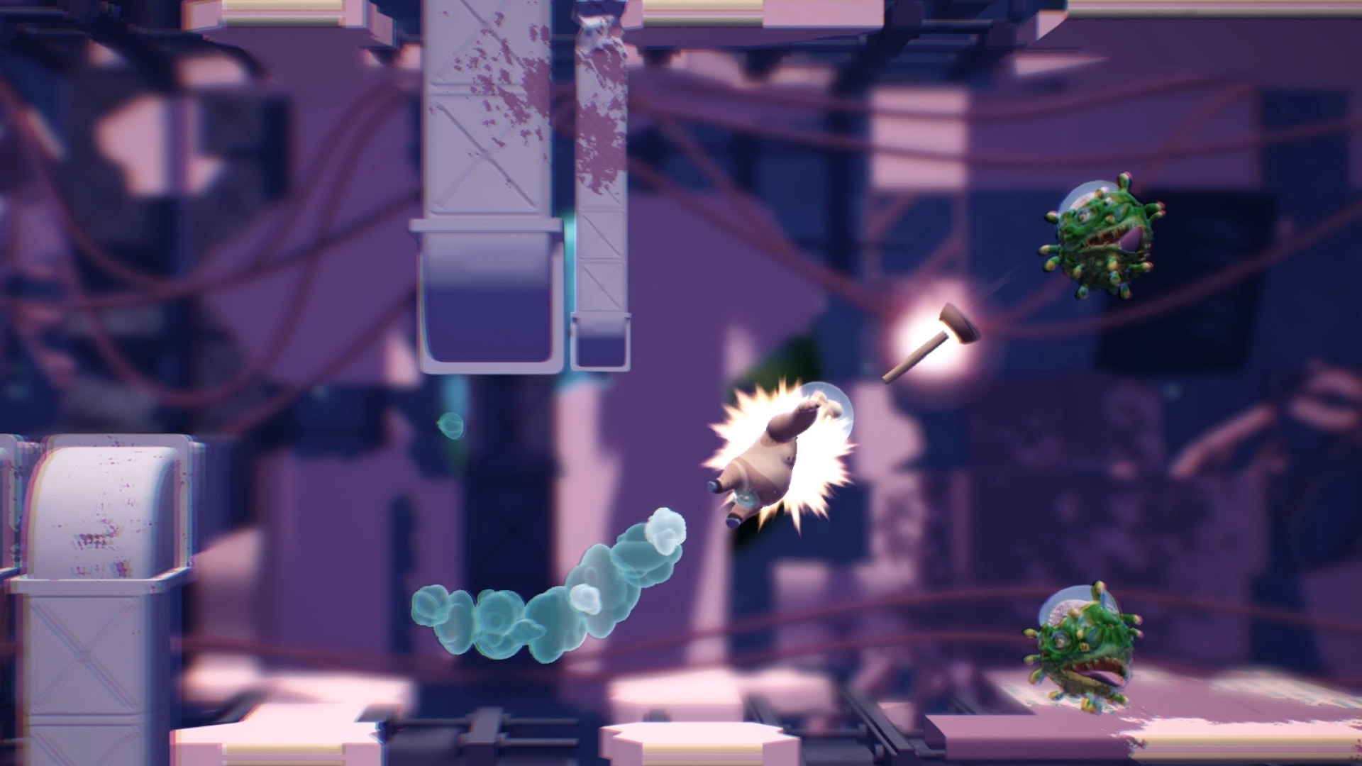 Space Cows on Steam
