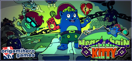 Heart Chain Kitty on Steam