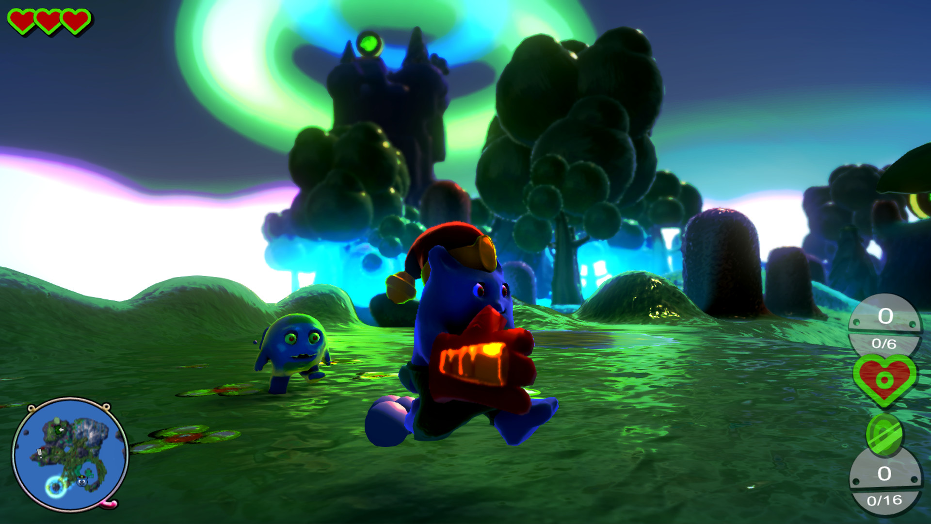 Heart Chain Kitty on Steam