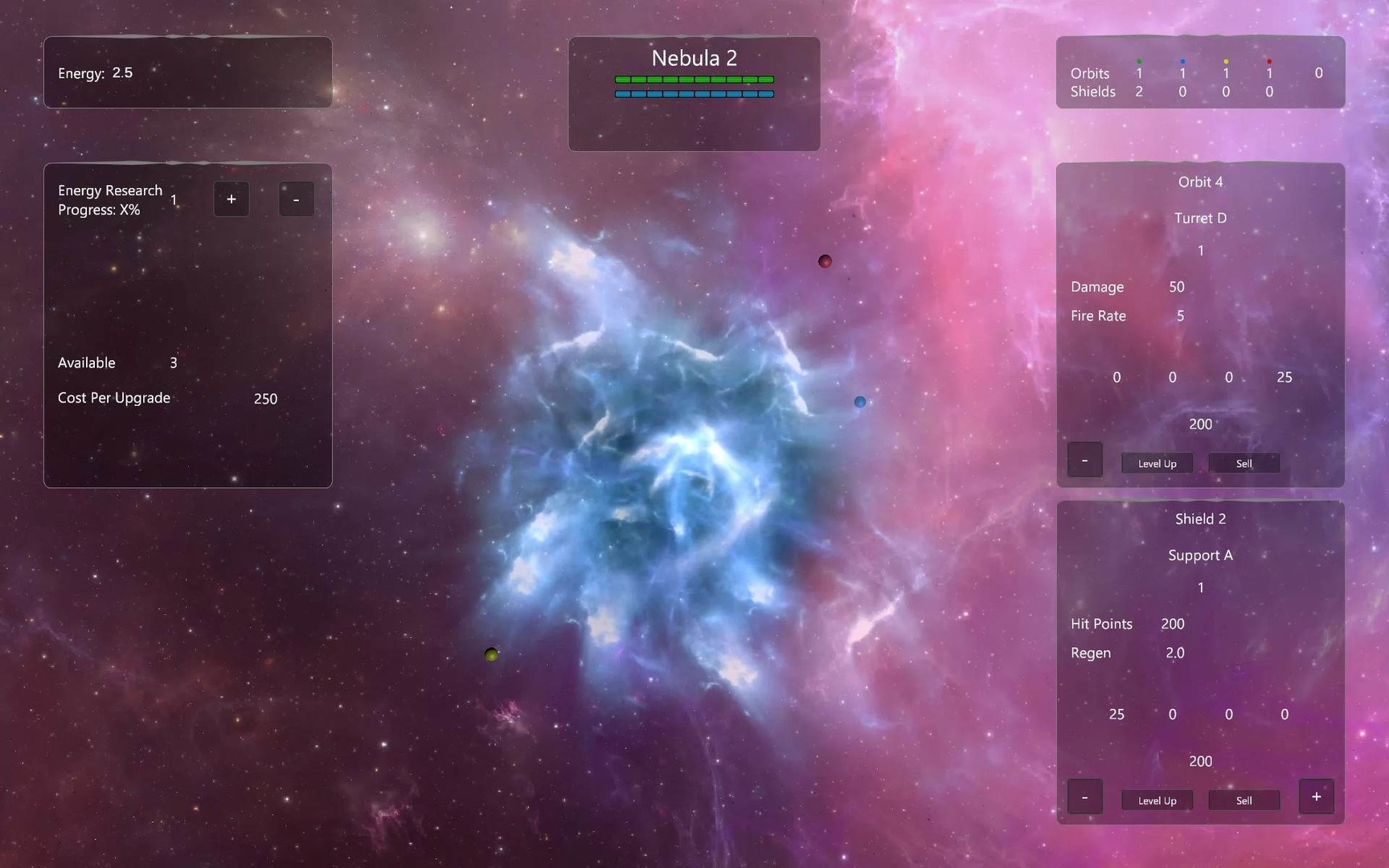 Cosmos Defense on Steam