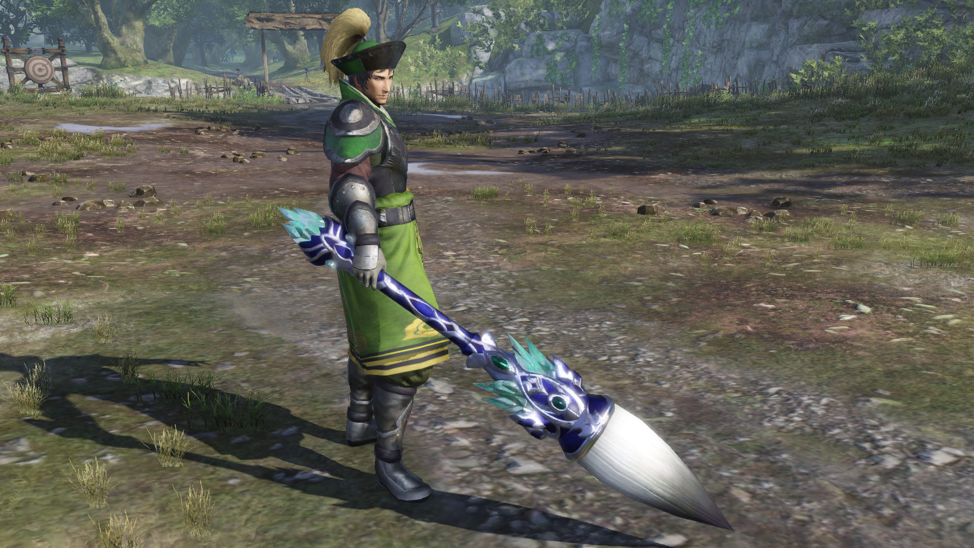 WARRIORS OROCHI 4/無双OROCHI3 - Legendary Weapons Shu Pack 2 в Steam
