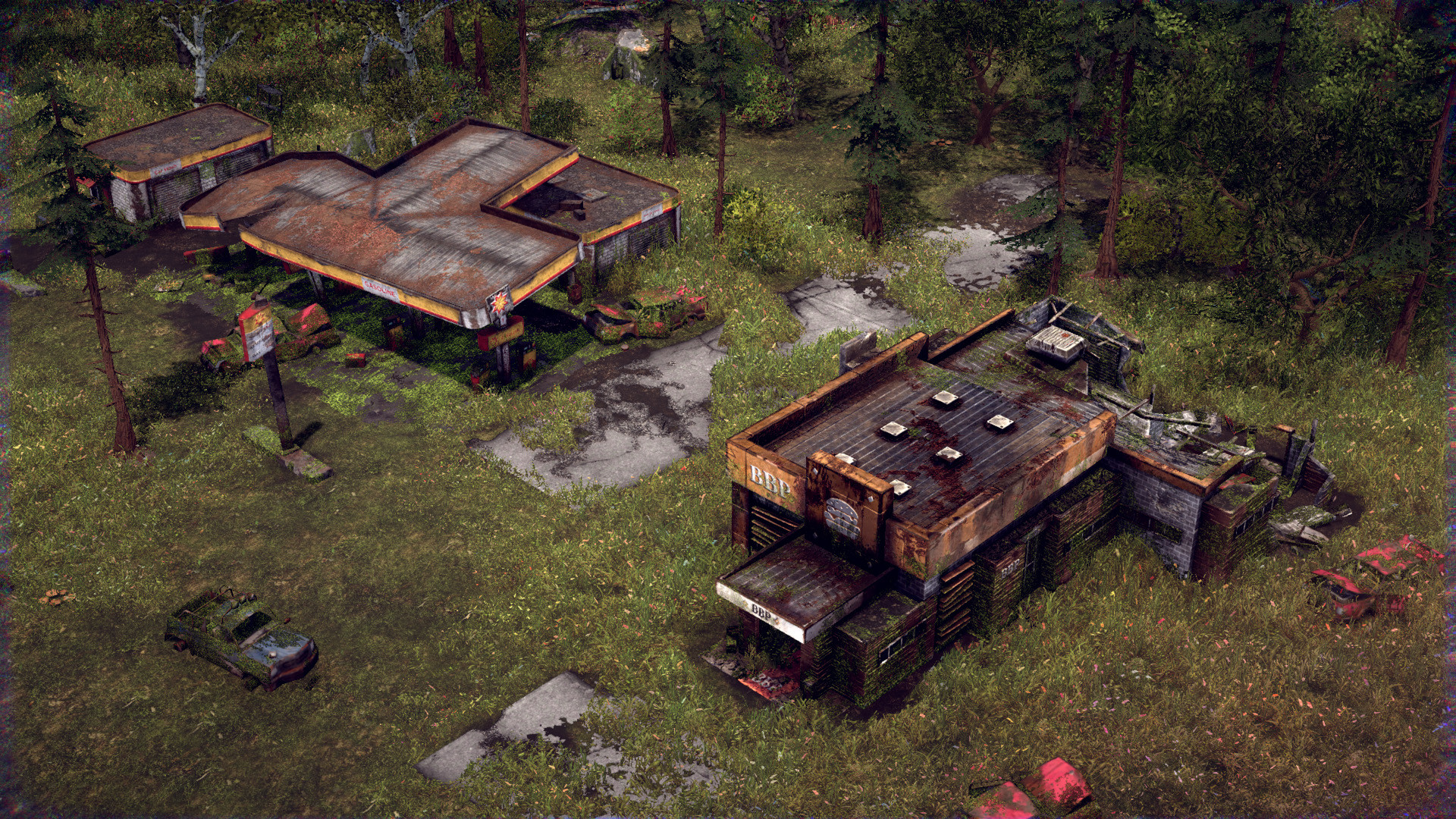 Endzone - A World Apart on Steam