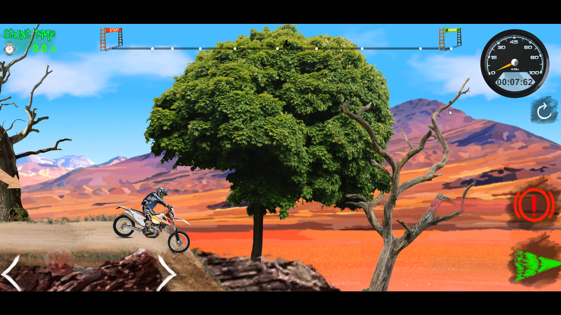 World Enduro Rally on Steam