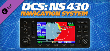 DCS: NS 430 Navigation System Steam Charts · SteamDB