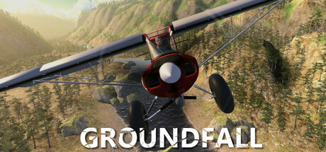 GroundFall on Steam