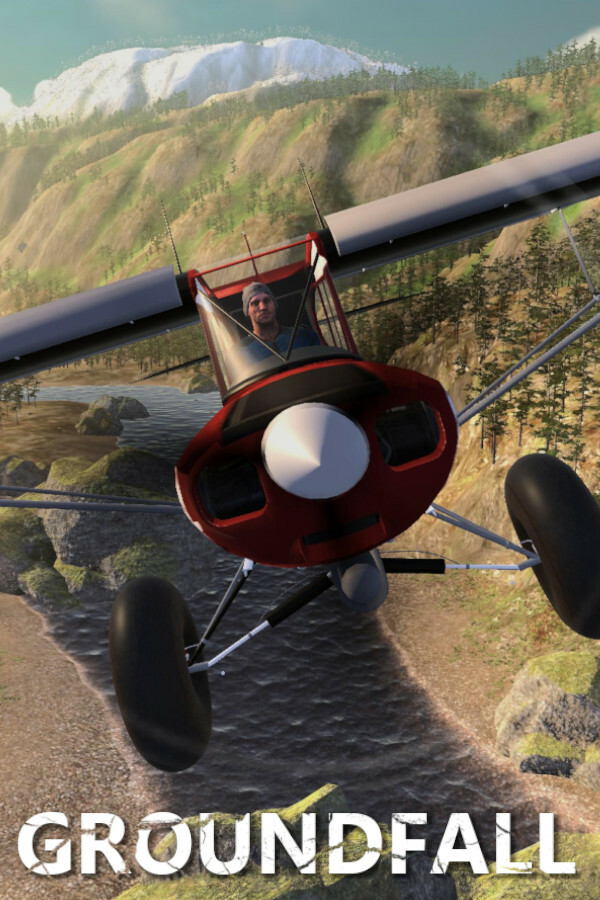 GroundFall Steam Charts · SteamDB