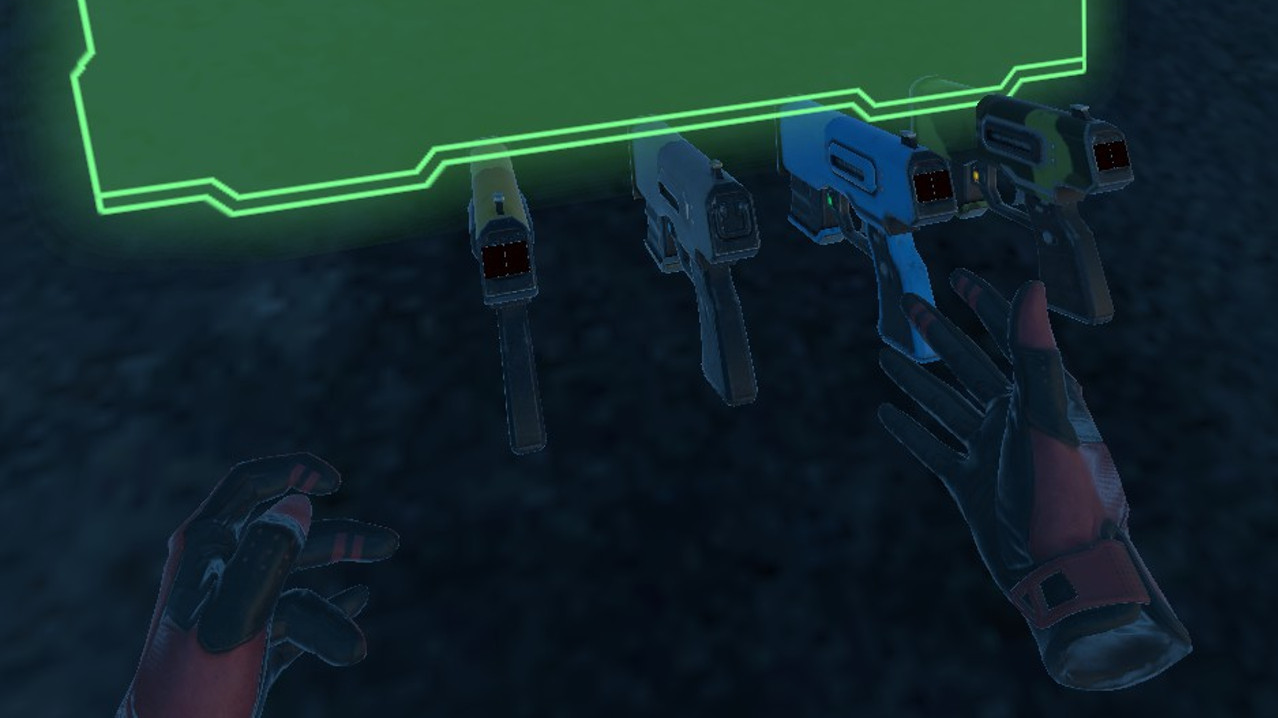 RAYGUN COMMANDO VR 2 on Steam