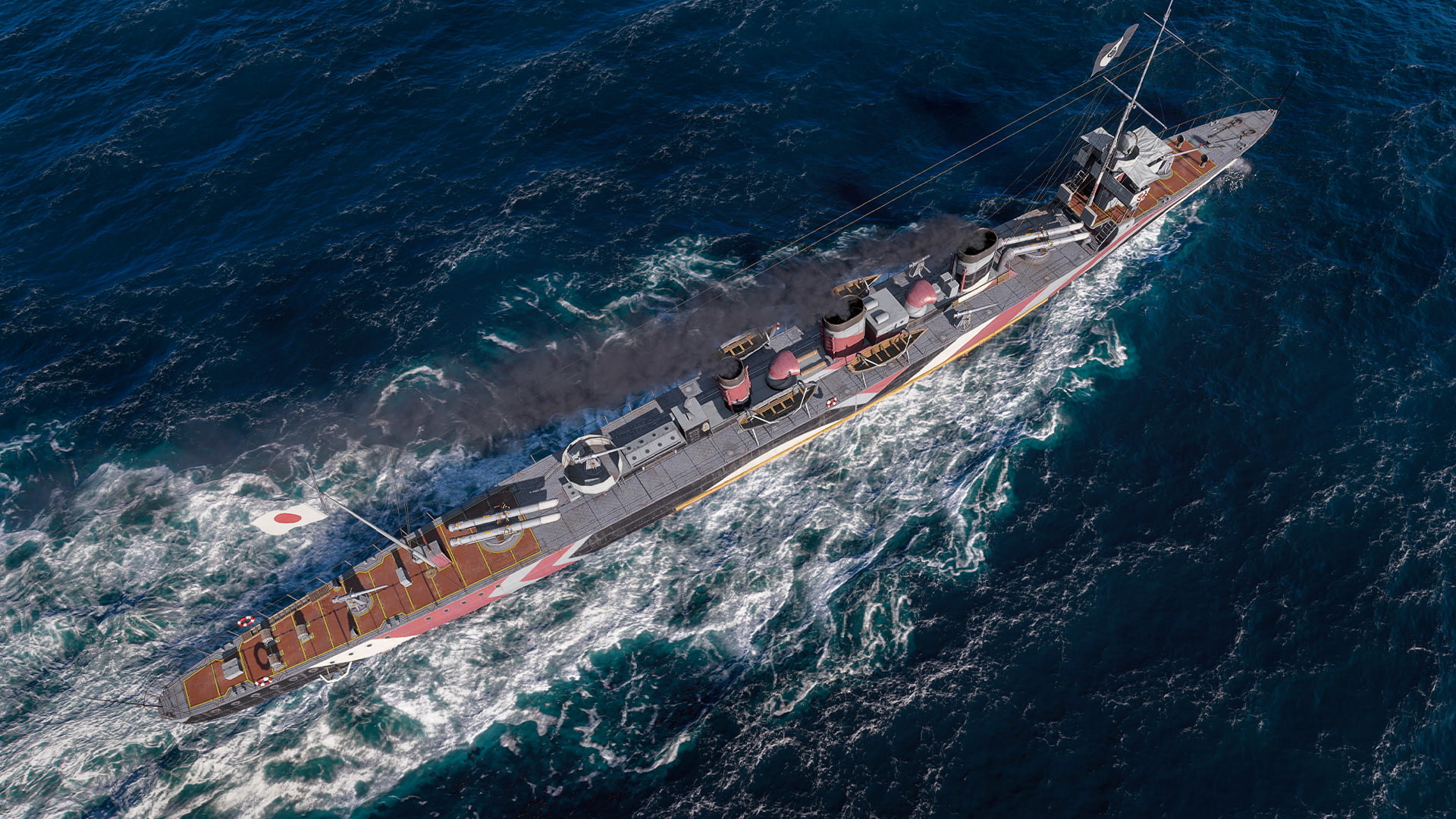 World of Warships — Tachibana Lima Pack on Steam