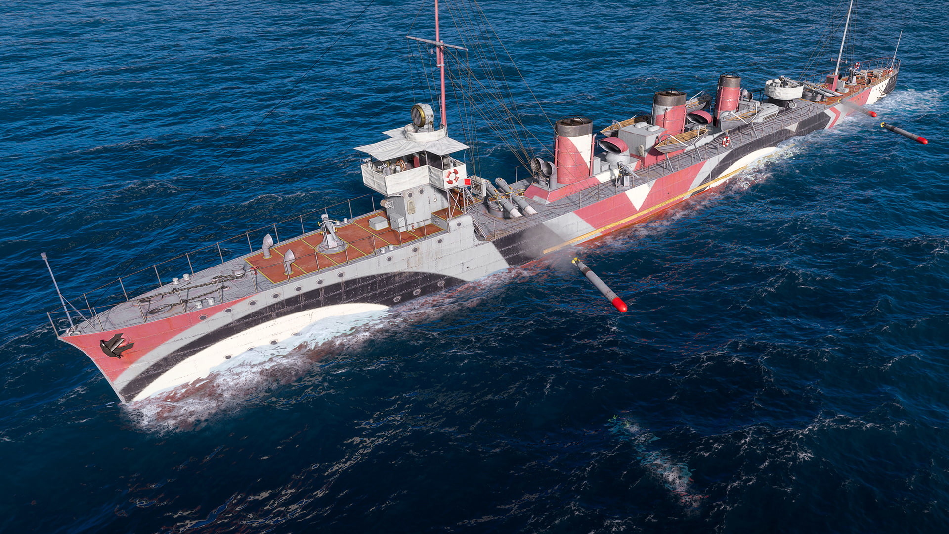 World of Warships — Tachibana Lima Pack on Steam