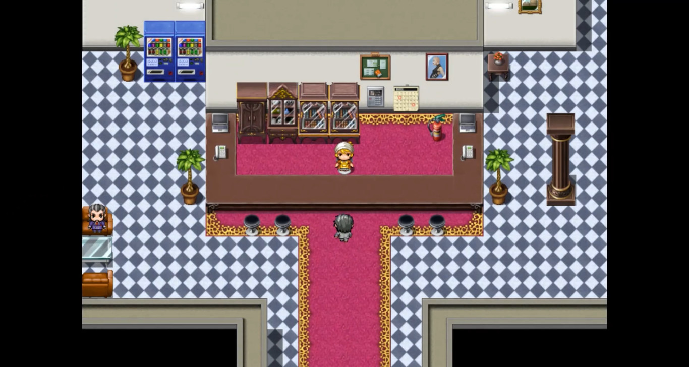 酒店 on Steam