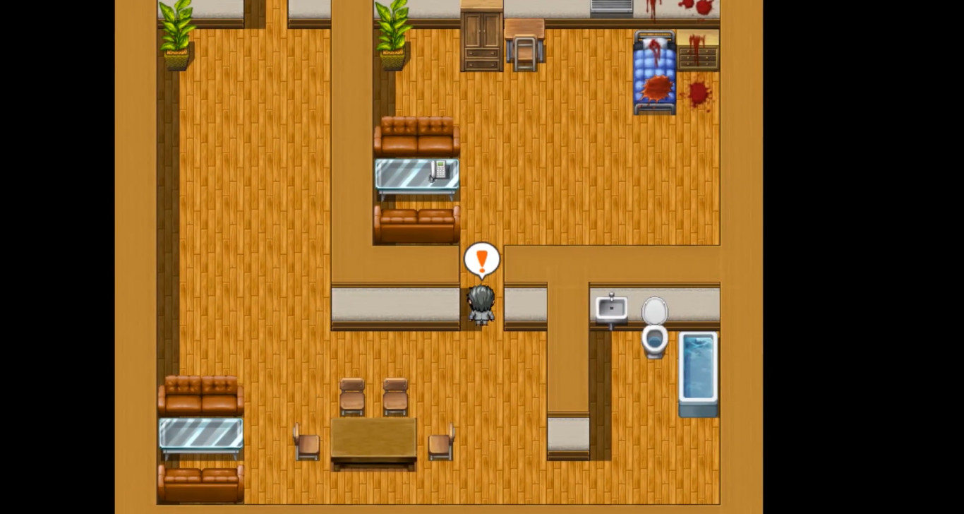 酒店 on Steam