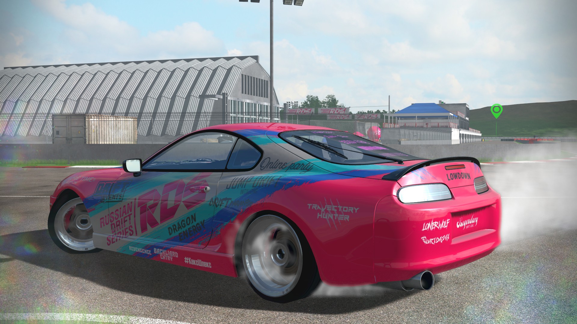 RDS - The Official Drift Videogame on Steam