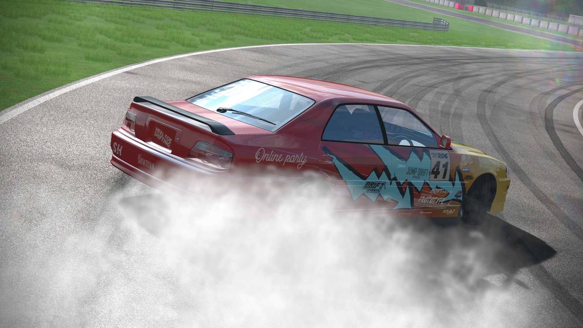 RDS - The Official Drift Videogame on Steam