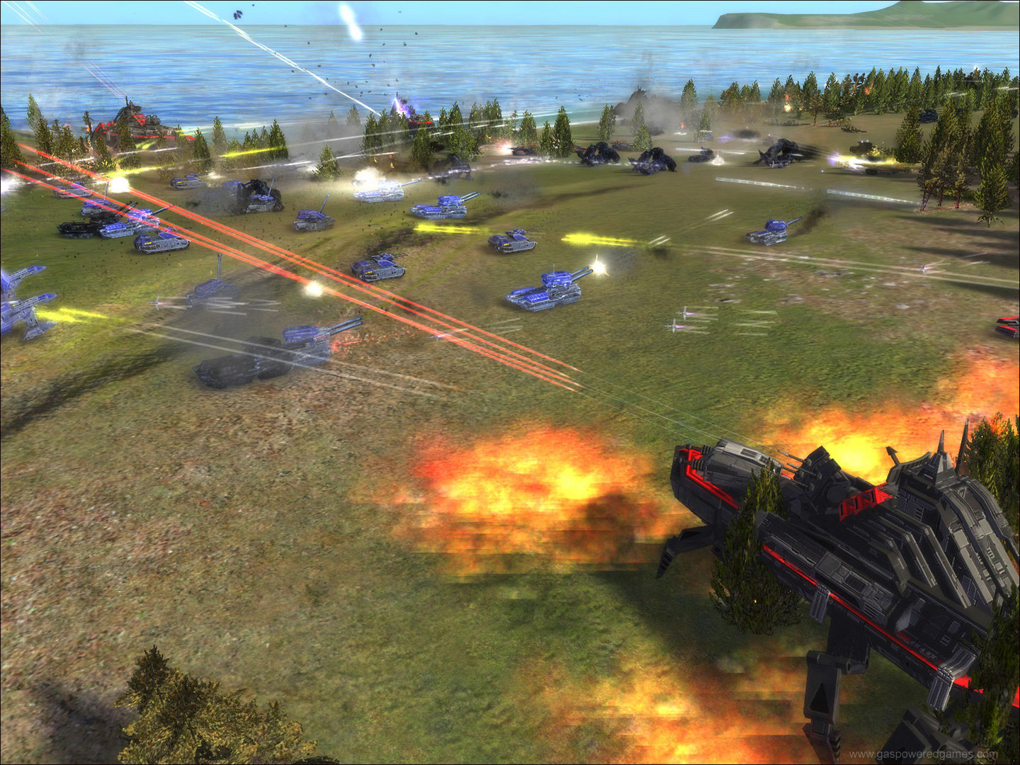 Supreme Commander on Steam