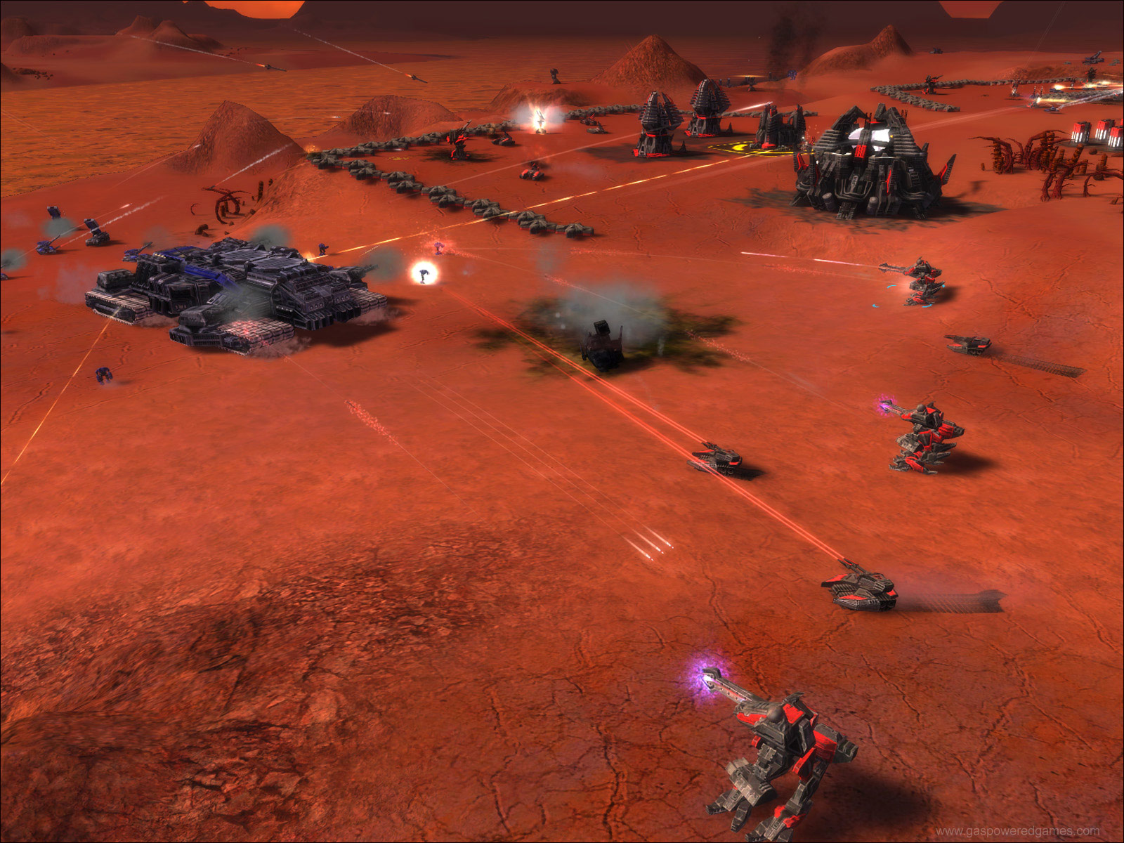 Supreme Commander (App 9350) · SteamDB