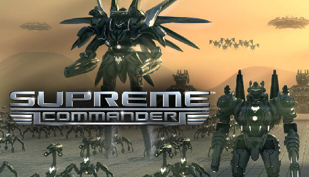 Supreme Commander on Steam