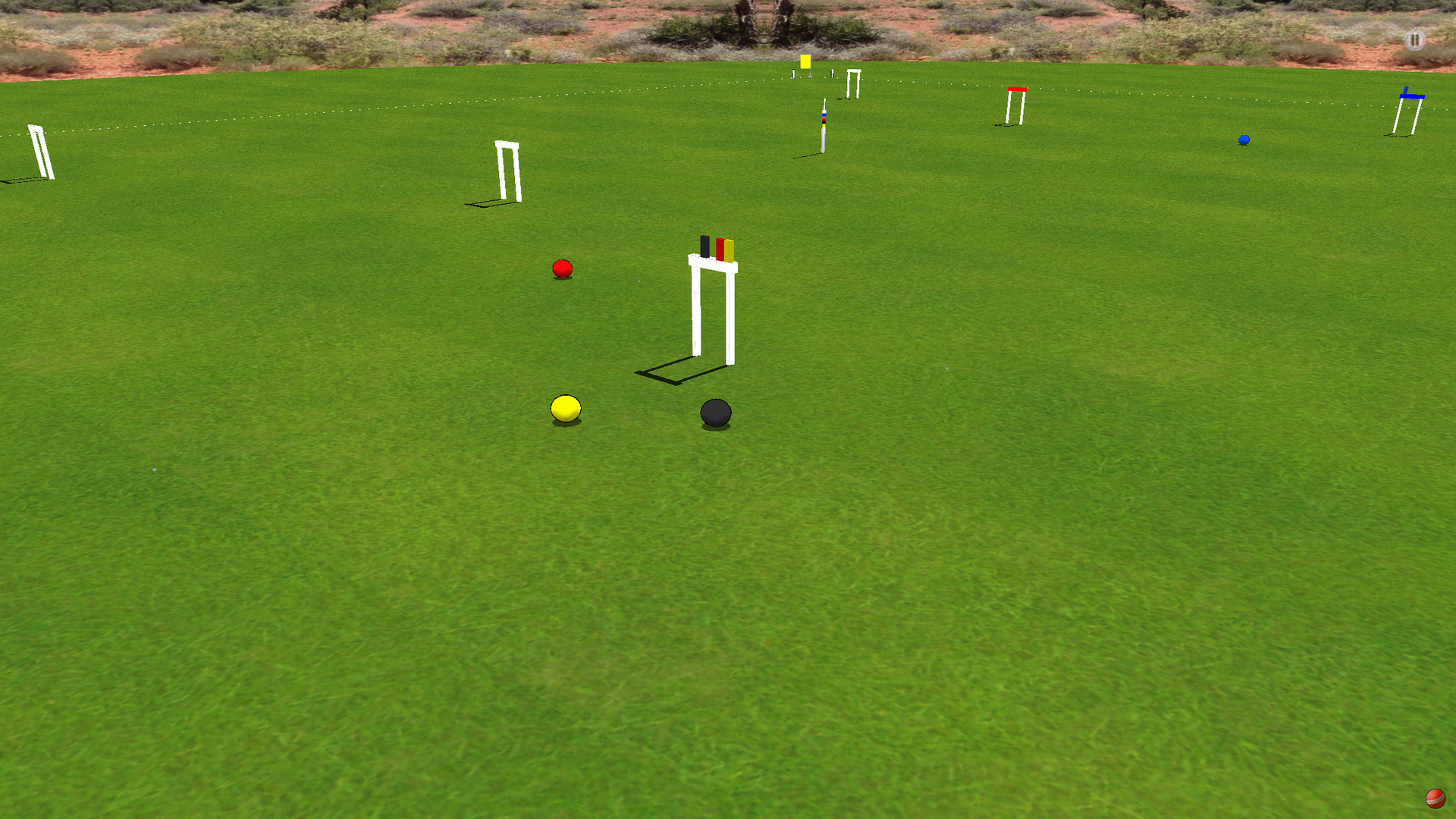 Croquet Pro 2 on Steam