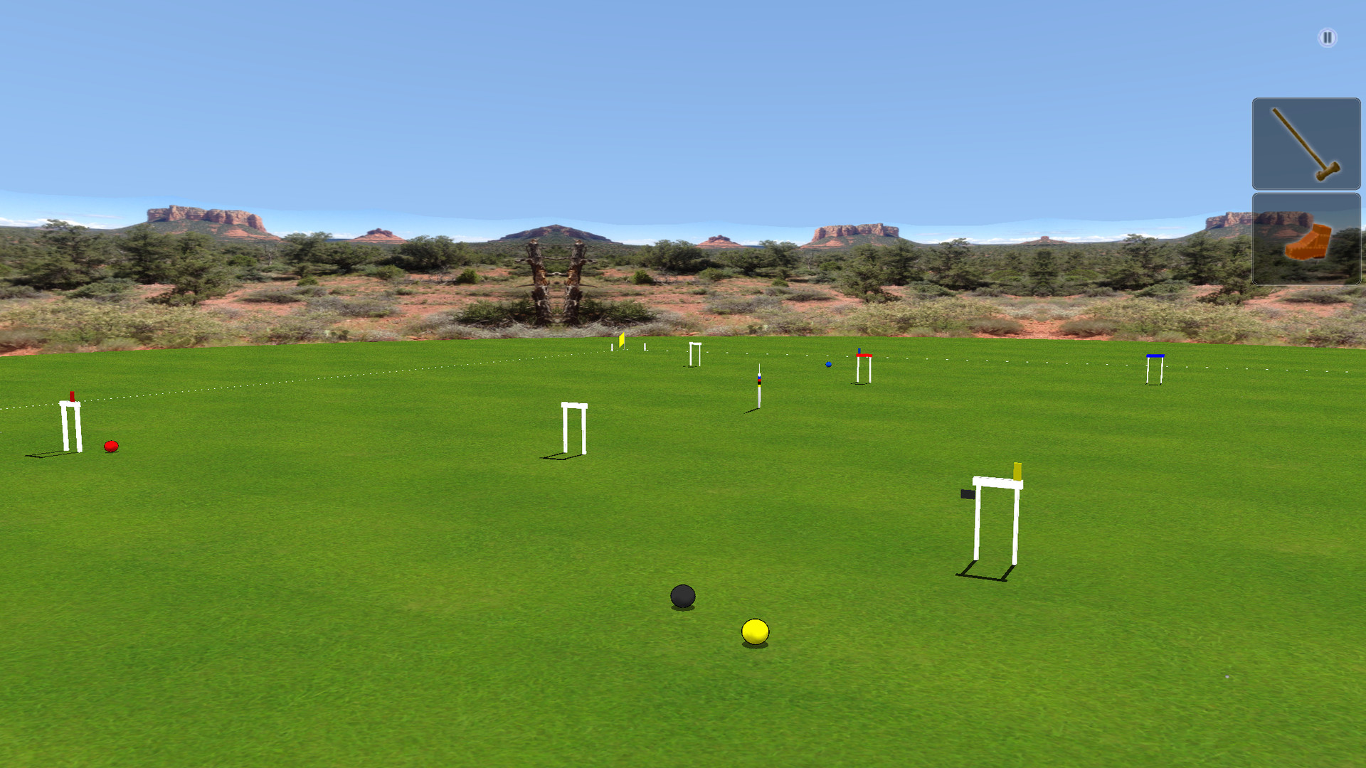 Croquet Pro 2 on Steam