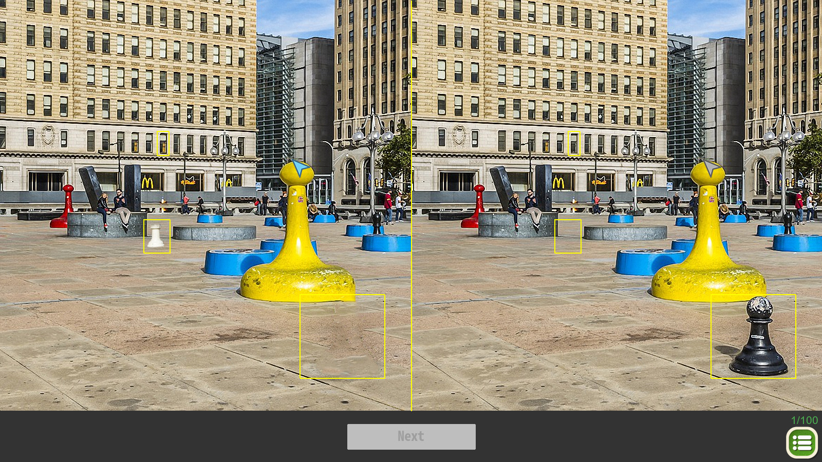 Find Differences on Steam