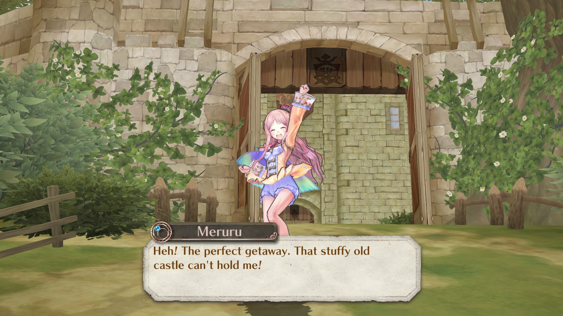 Atelier Meruru ~The Apprentice of Arland~ DX on Steam