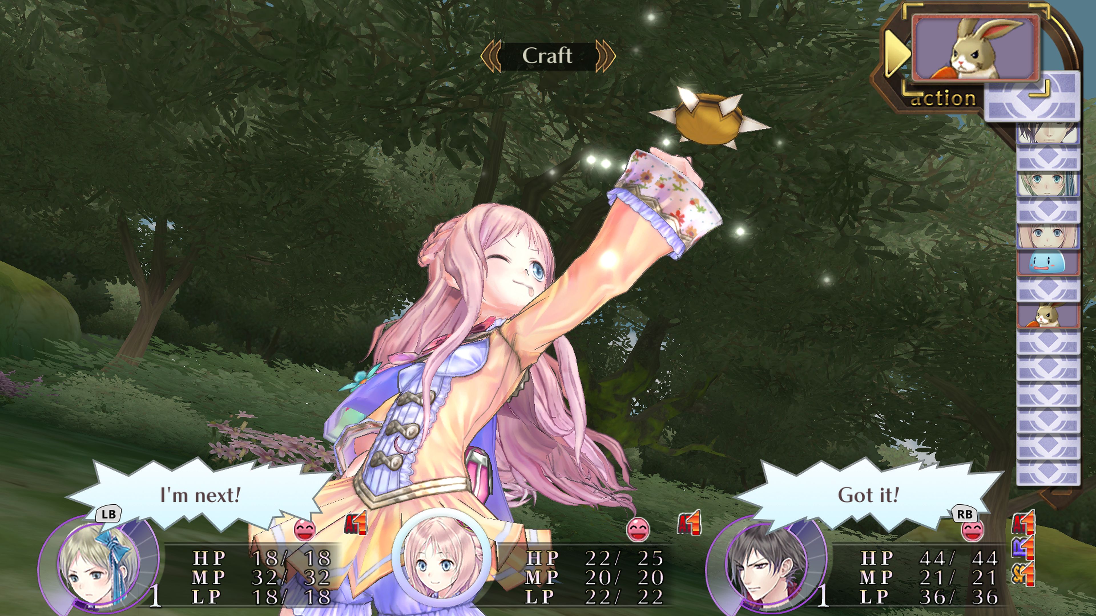 Atelier Meruru ~The Apprentice of Arland~ DX Screenshots · SteamDB