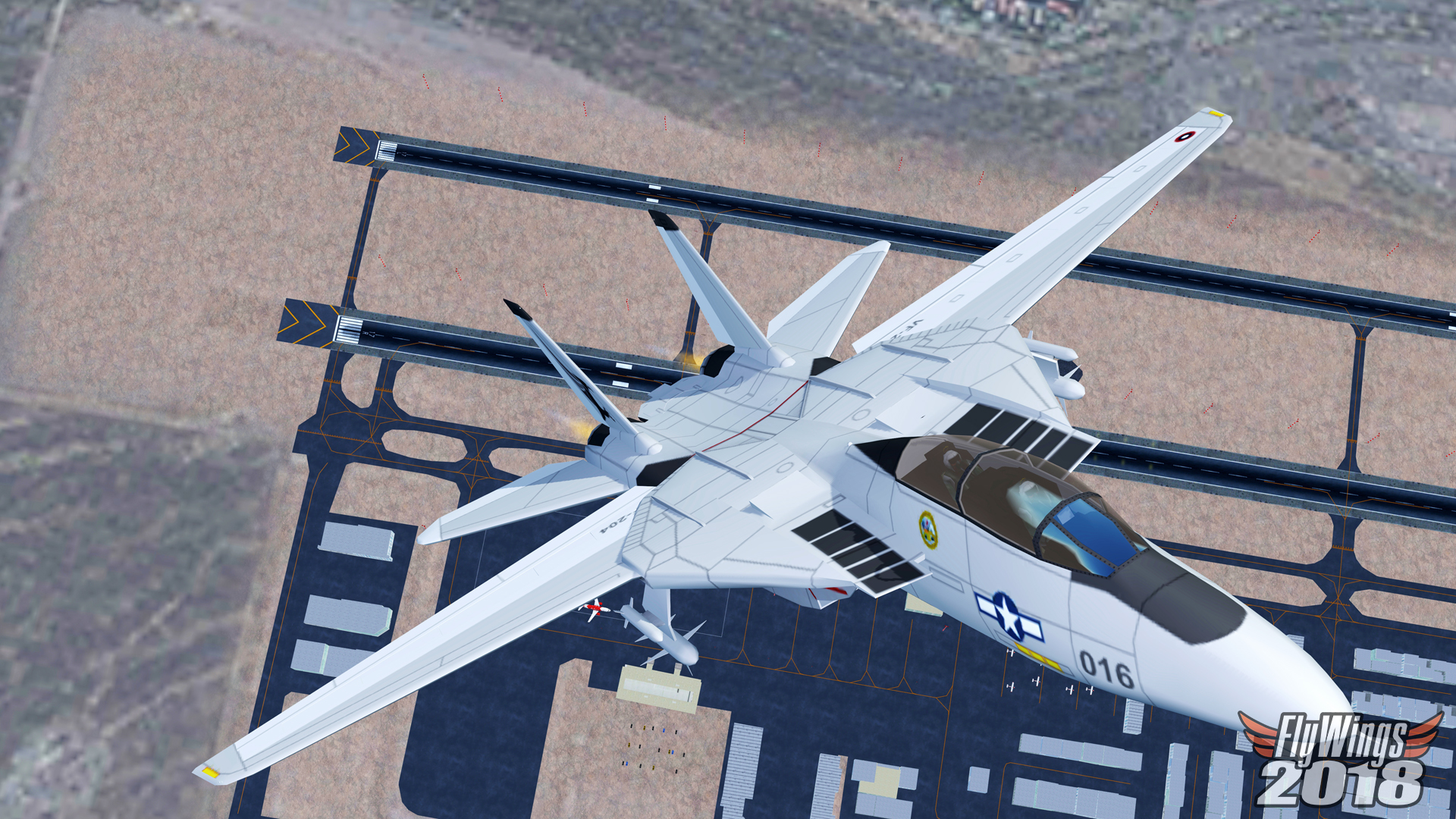 FlyWings 2018 - Modern Fighters on Steam