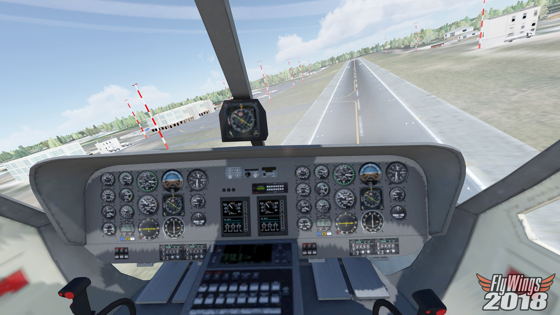 FlyWings 2018 - Special Helicopters on Steam