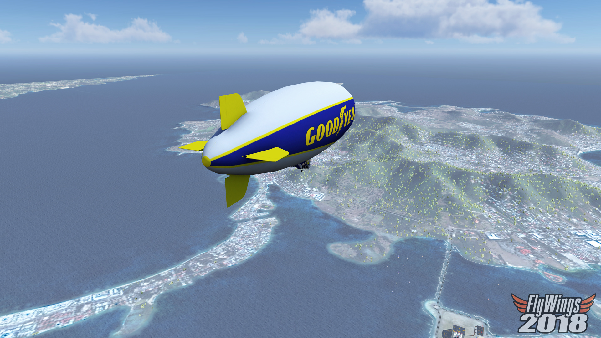 FlyWings 2018 - Special Helicopters on Steam