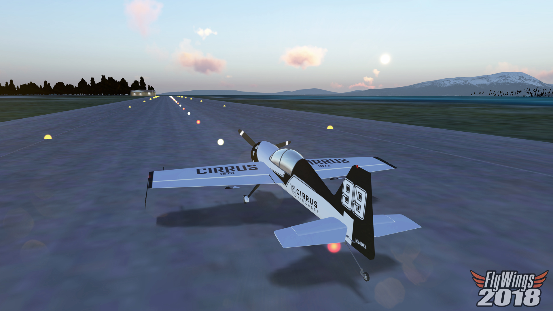 FlyWings 2018 - Aerobatic Family on Steam