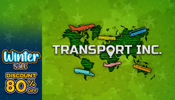 Transport INC (App 936500) · SteamDB