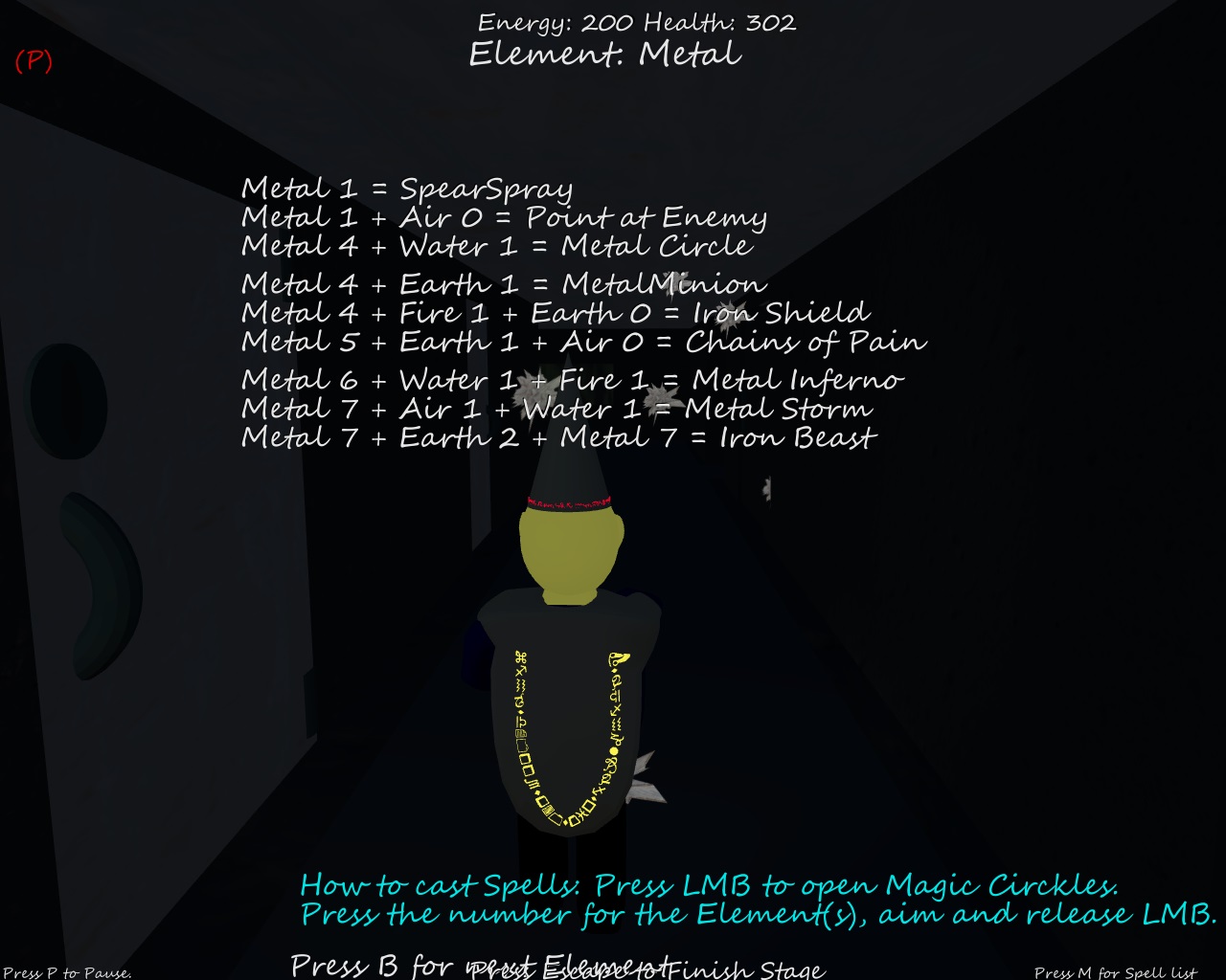 2nd Circle - Powerful Magic on Steam