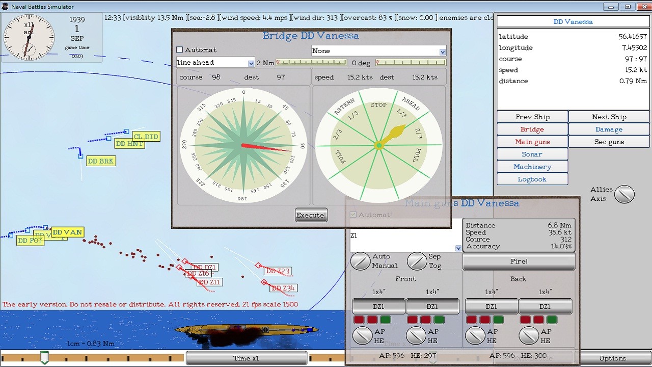 Save 35% on Naval Battles Simulator on Steam