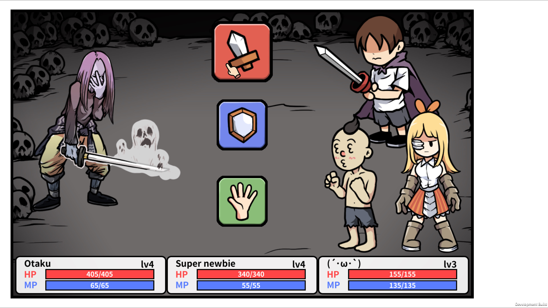 Otaku's Adventure en Steam