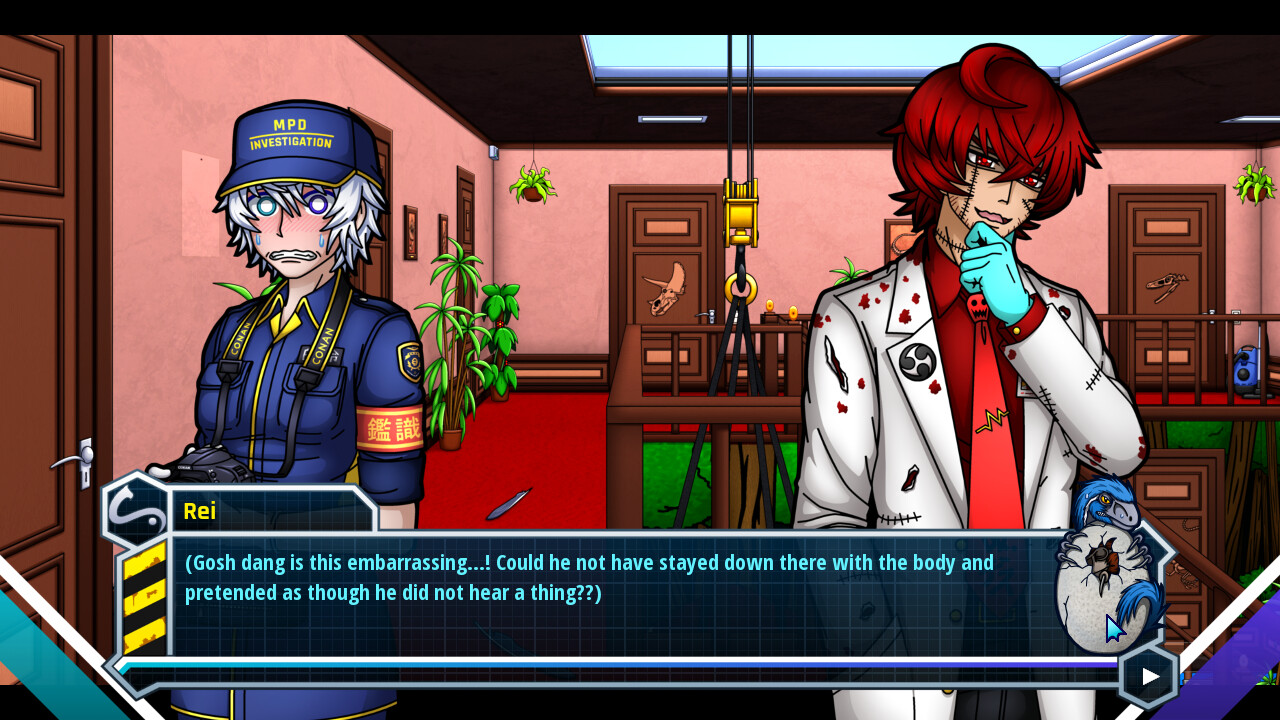 GENBA no Kizuna on Steam