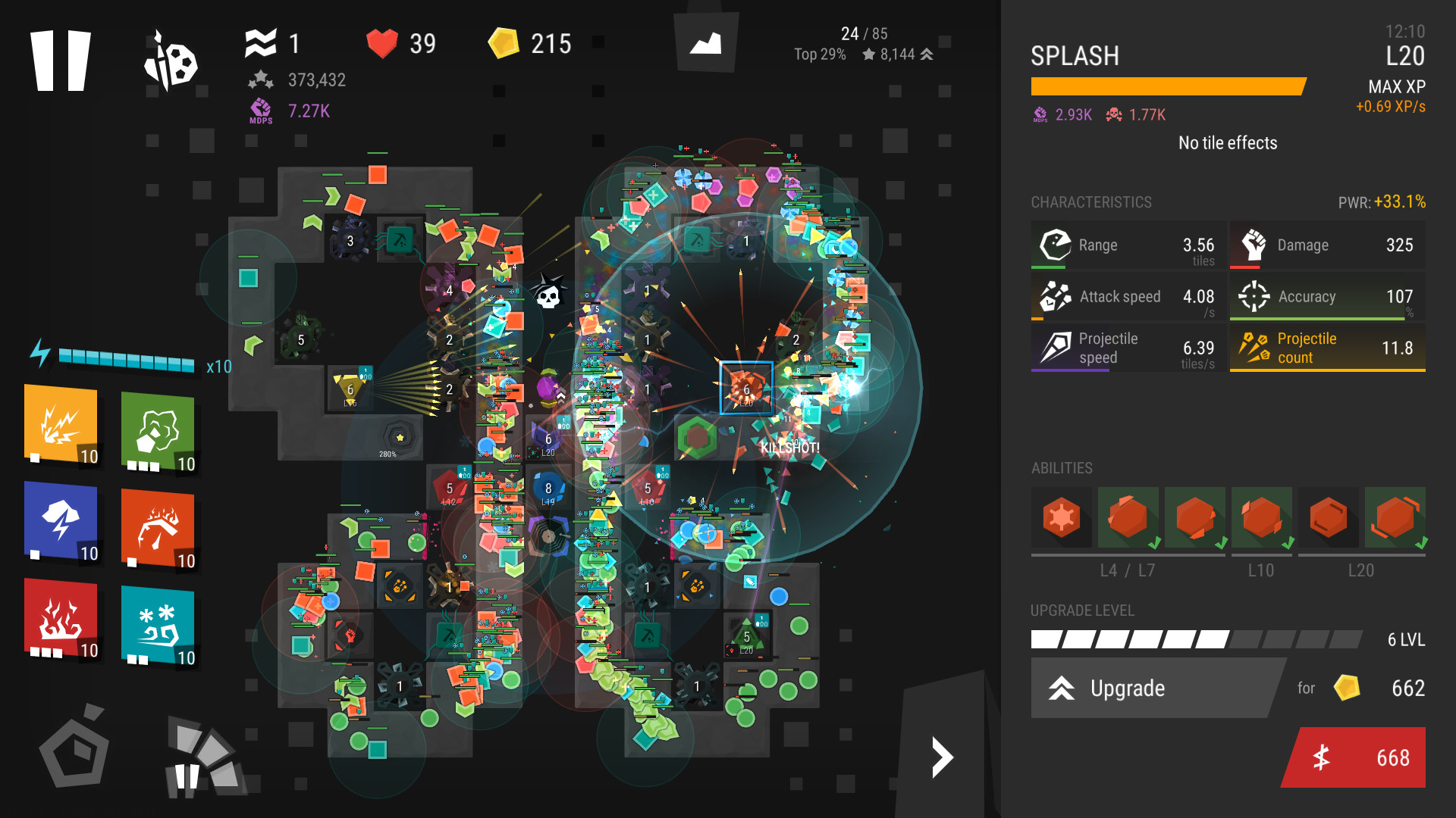 Infinitode 2 - Infinite Tower Defense on Steam