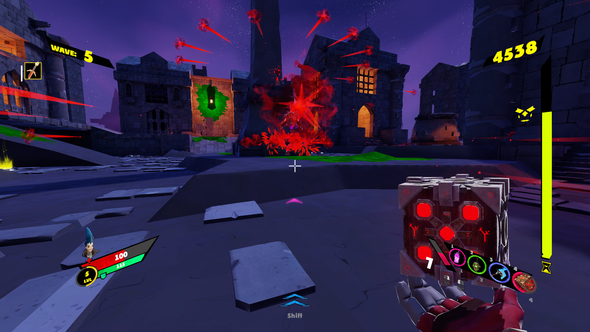 Mist Hunter on Steam