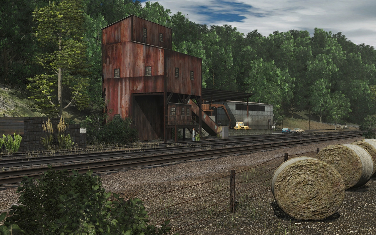 Trainz 2019 DLC - Coal Country on Steam