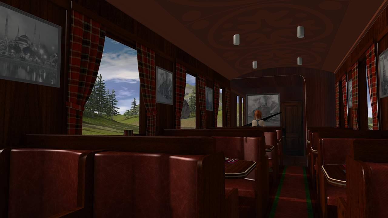 Trainz 2019 DLC: Orient Express Trainset on Steam