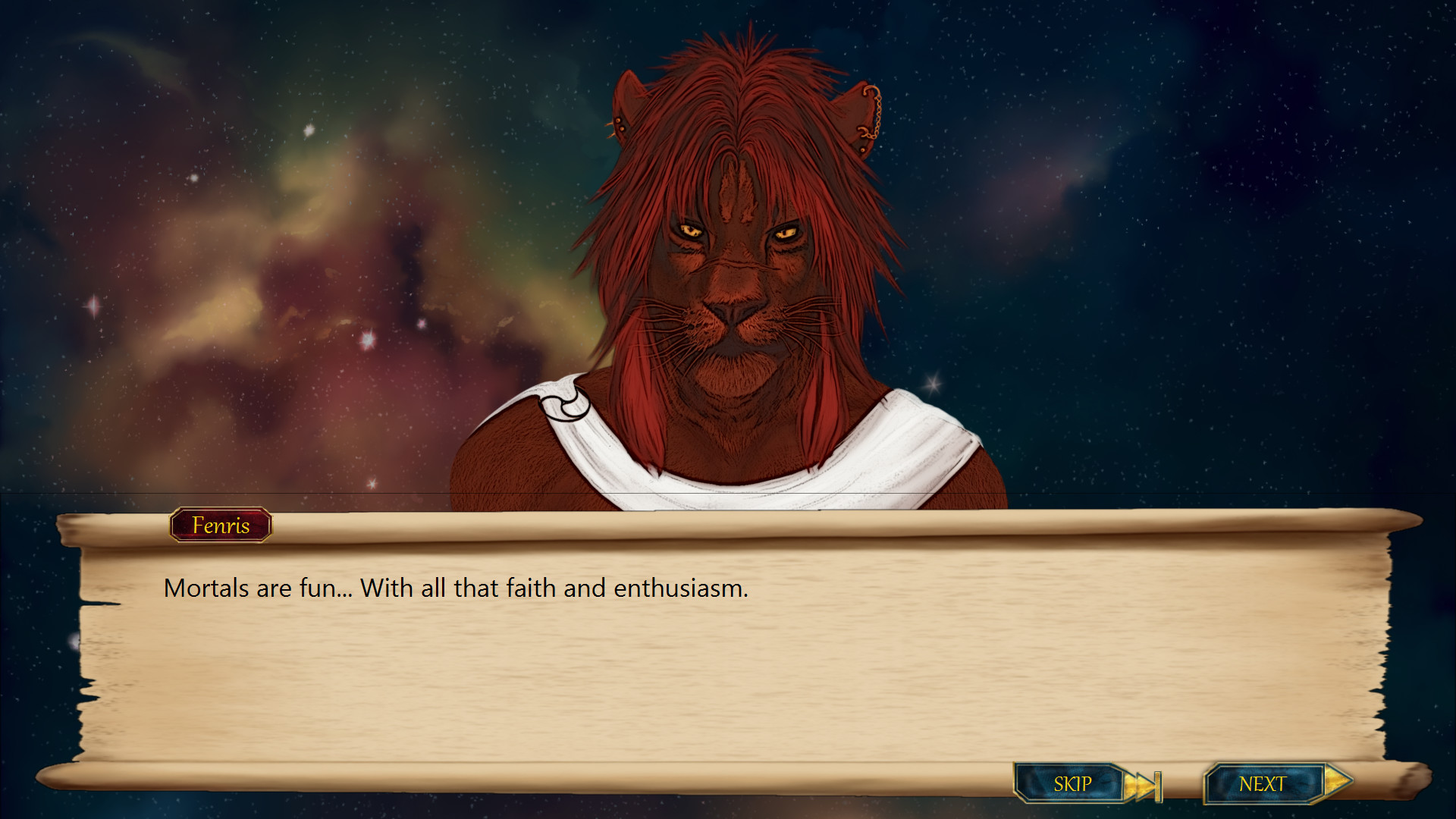 Divine Business: Fantasy Trading Simulator on Steam