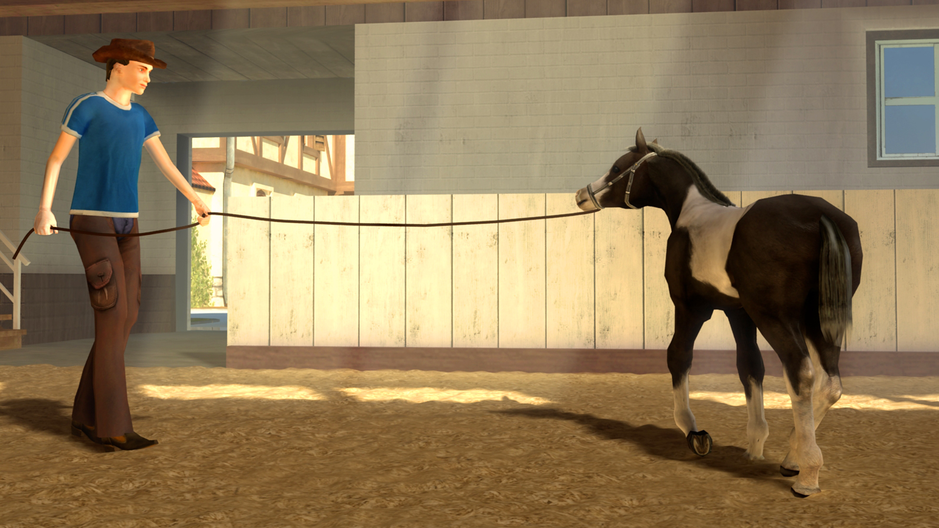 My Riding Stables: Your Horse breeding on Steam